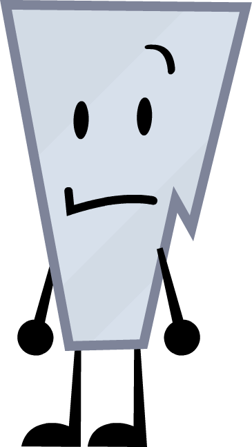 Glass Shard | Paper Puppets Take 2 Wiki | Fandom