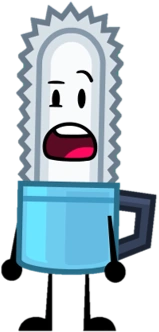 Chainsaw | Paper Puppets Take 2 Wiki | Fandom