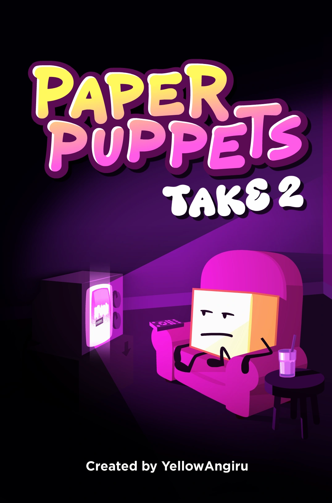 Gold Ingot/Gallery | Paper Puppets Take 2 Wiki | Fandom