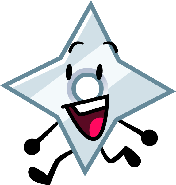 Shuriken | Paper Puppets Take 2 Wiki | Fandom