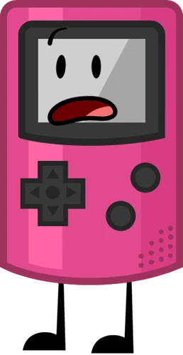 Gamebot Berry | Paper Puppets Take 2 Wiki | Fandom