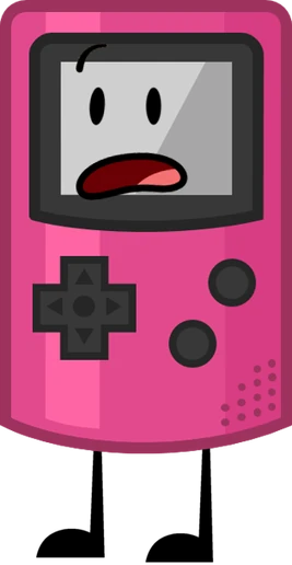 Gamebot Berry | Paper Puppets Take 2 Wiki | Fandom