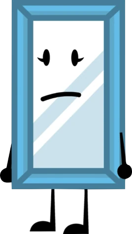 Mirror | Paper Puppets Take 2 Wiki | Fandom