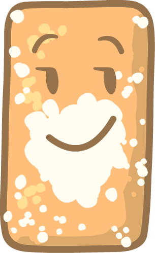 Ciabatta | Paper Puppets Take 2 Wiki | Fandom