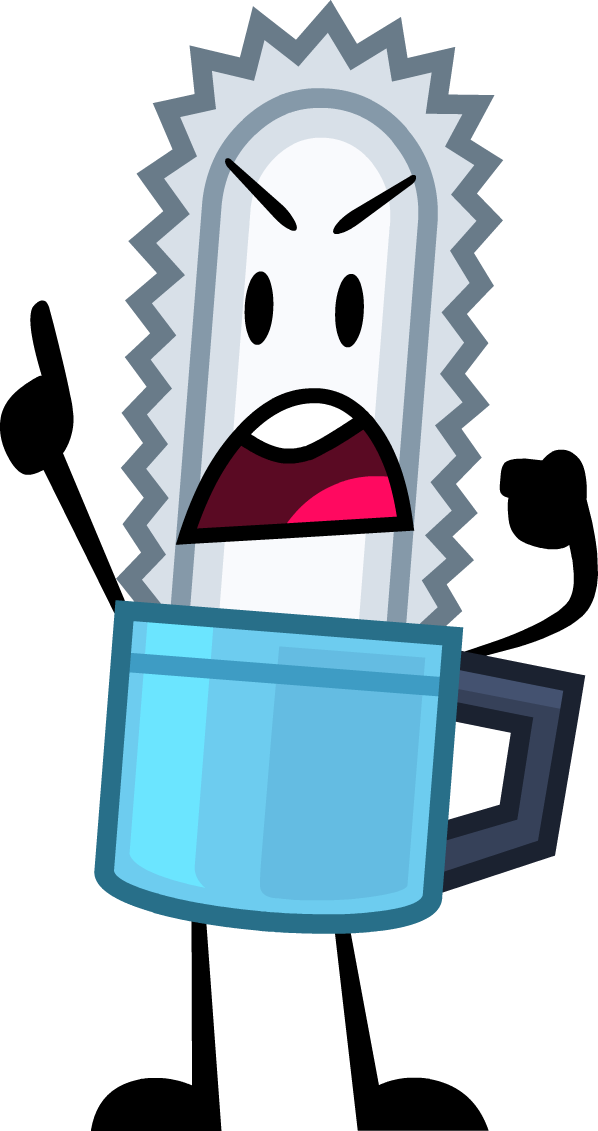 Chainsaw/Gallery | Paper Puppets Take 2 Wiki | Fandom