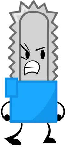 Chainsaw | Paper Puppets Take 2 Wiki | Fandom