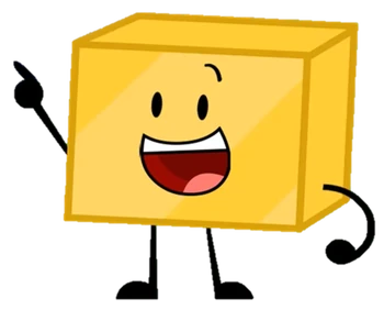 Gold Ingot | Paper Puppets Take 2 Wiki | Fandom