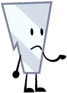 Glass Shard | Paper Puppets Take 2 Wiki | Fandom