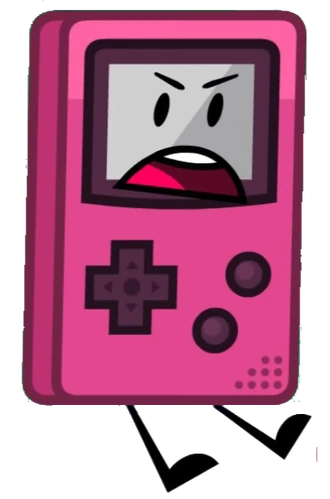 Gamebot Berry | Paper Puppets Take 2 Wiki | Fandom