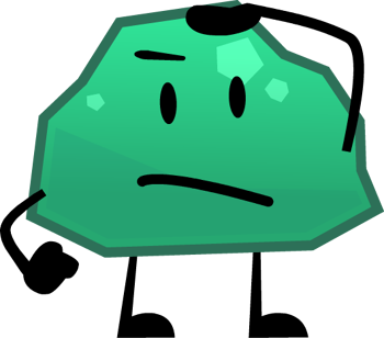 Malachite | Paper Puppets Take 2 Wiki | Fandom