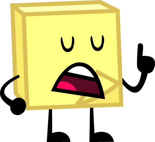 Post-It Note | Paper Puppets Take 2 Wiki | Fandom