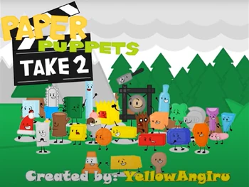 PPT2 Prototype | Paper Puppets Take 2 Wiki | Fandom
