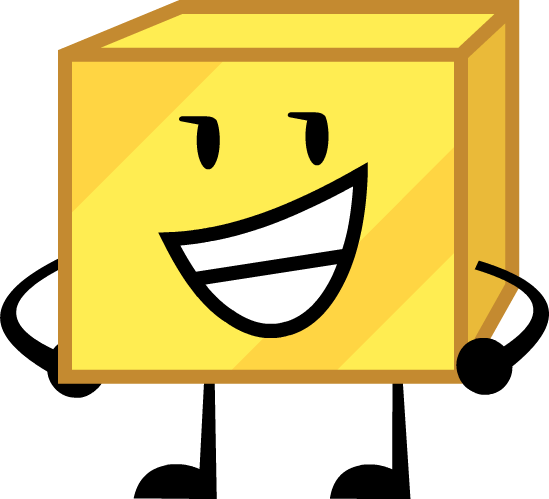 Gold Ingot | Paper Puppets Wiki | Fandom