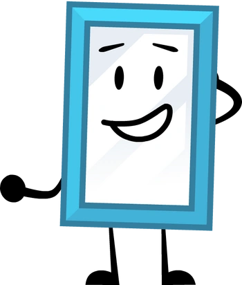 Mirror | Paper Puppets Wiki | Fandom
