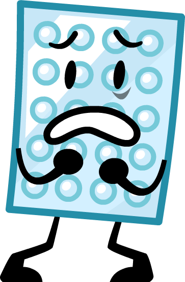 Bubble Wrap | Paper Puppets Wiki | Fandom