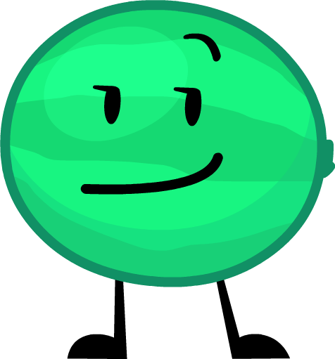 Melon | Paper Puppets Wiki | Fandom