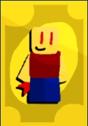 Scriptliss Card | Paper Roblox 2: Beyond the fold Wiki | Fandom