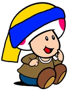 Toad Griet | Paper Shin a.k.a Keroro Gunsou Wiki | Fandom