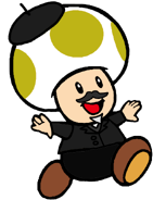 Toad Monet | Paper Shin a.k.a Keroro Gunsou Wiki | Fandom