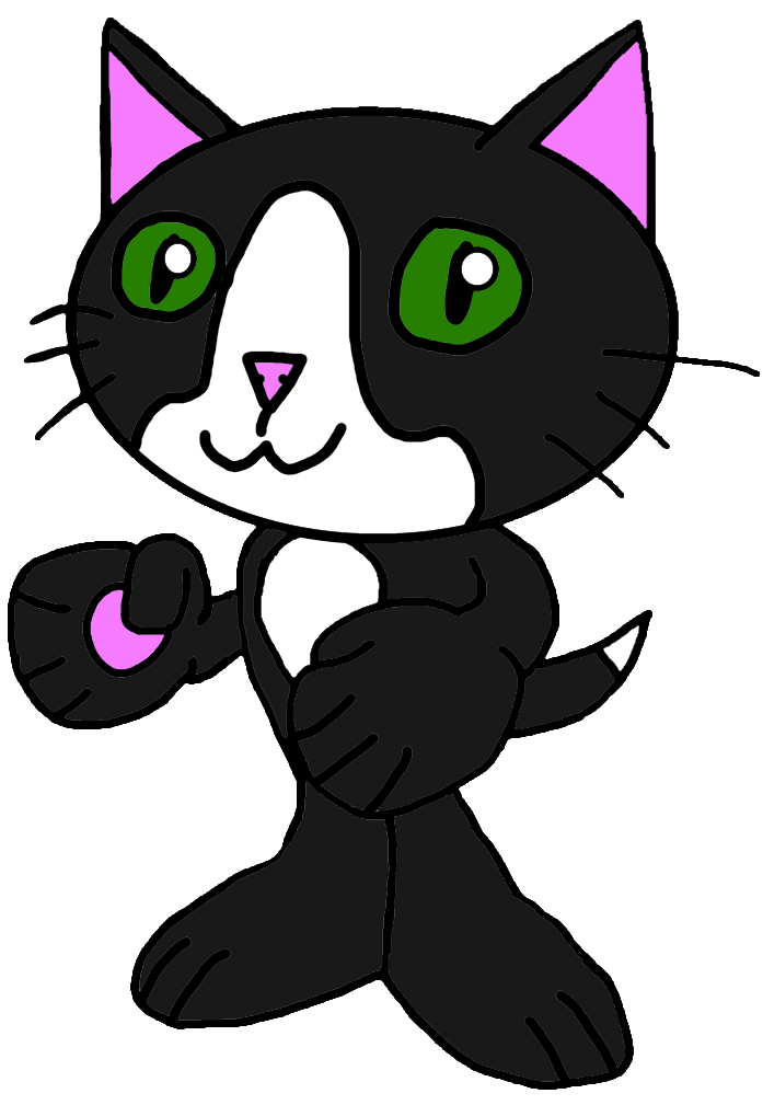 Zeke the Cat | Paper Shin a.k.a Keroro Gunsou Wiki | Fandom