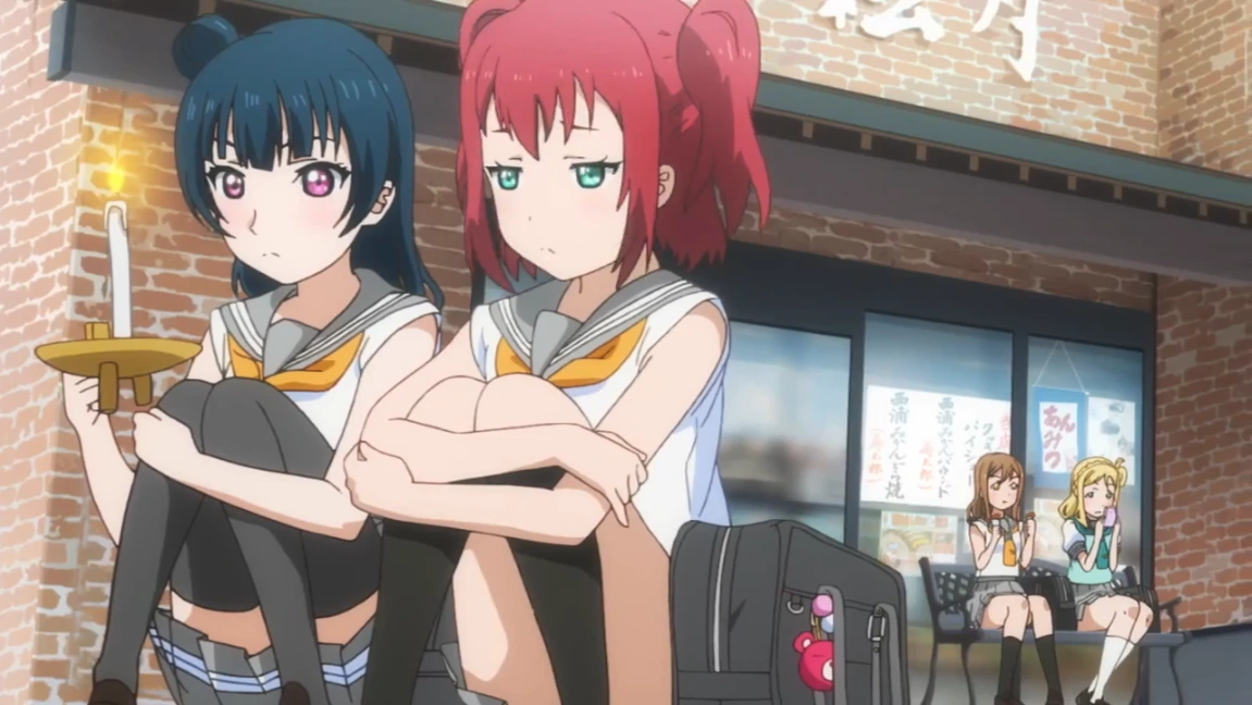 Mari Ohara | Paper Shin a.k.a Keroro Gunsou Wiki | Fandom