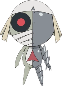 Zoruru | Paper Shin a.k.a Keroro Gunsou Wiki | Fandom