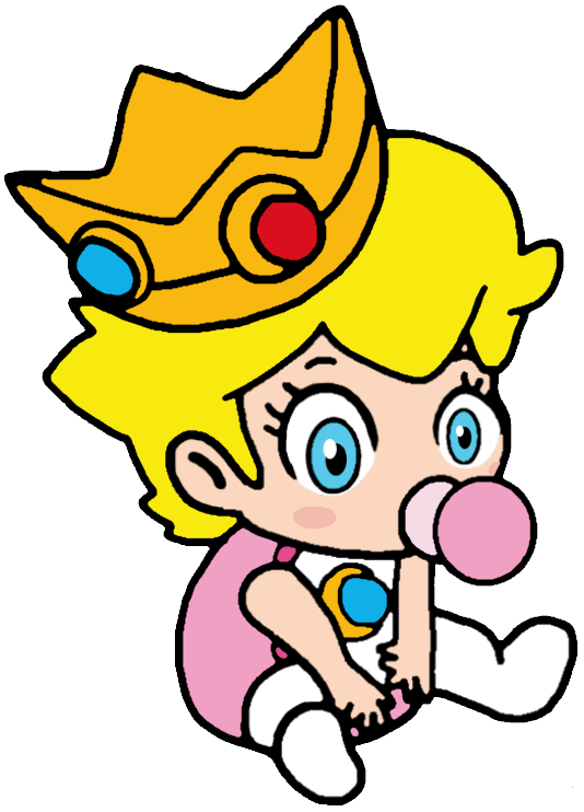 Baby Peach | Paper Shin a.k.a Keroro Gunsou Wiki | Fandom