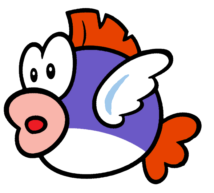 Elite Cheep Cheep | Paper Shin a.k.a Keroro Gunsou Wiki | Fandom