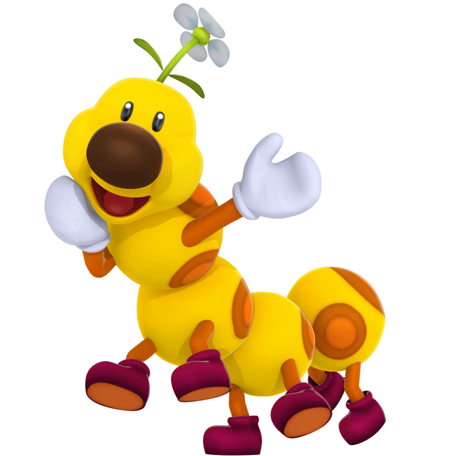 Wiggles | Paper Shin a.k.a Keroro Gunsou Wiki | Fandom