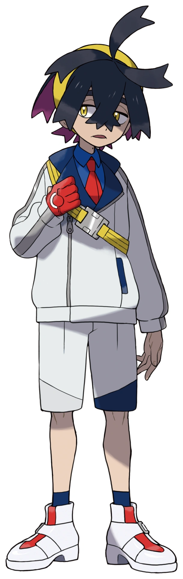 Kieran | Paper Shin a.k.a Keroro Gunsou Wiki | Fandom