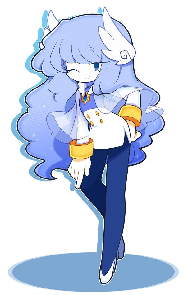 Eidothea | Paper Shin a.k.a Keroro Gunsou Wiki | Fandom