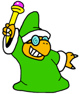 Magifoofa | Paper Shin a.k.a Keroro Gunsou Wiki | Fandom