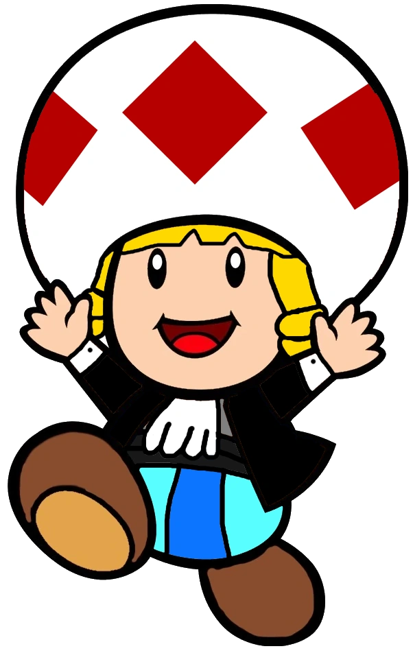 Toadofsky | Paper Shin a.k.a Keroro Gunsou Wiki | Fandom