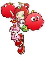 Ringo Andou | Paper Shin a.k.a Keroro Gunsou Wiki | Fandom