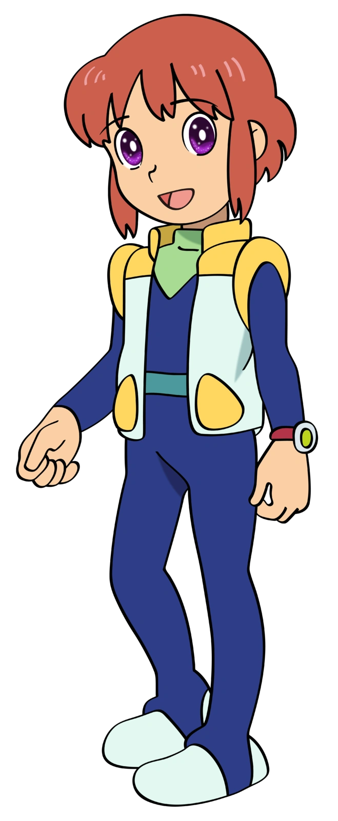 Category:Male Characters | Paper Shin a.k.a Keroro Gunsou Wiki | Fandom