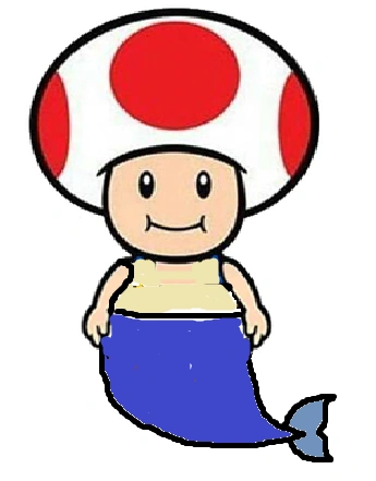 Merman Toad | Paper Shin a.k.a Keroro Gunsou Wiki | Fandom