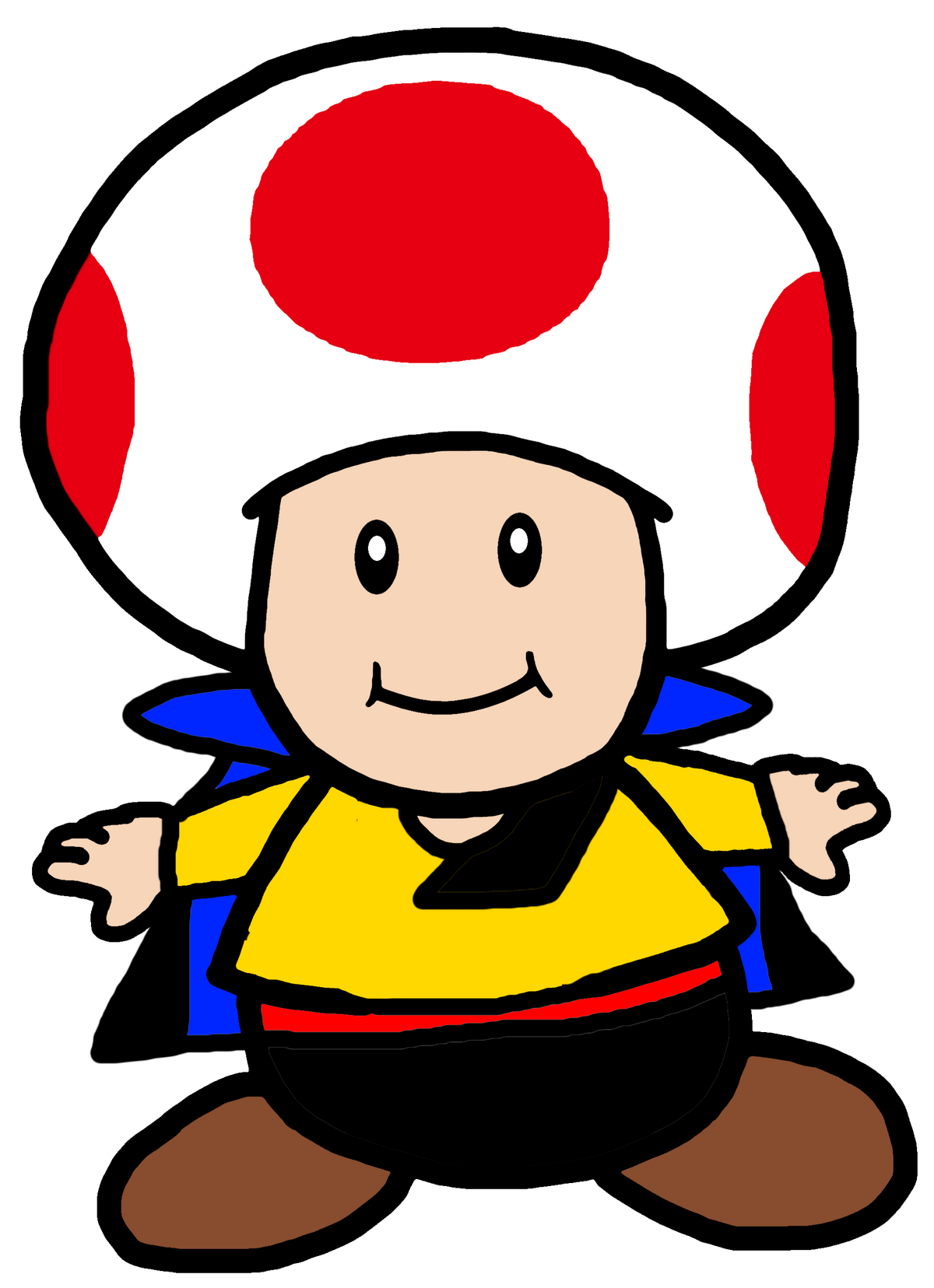 Toad Calrissian | Paper Shin a.k.a Keroro Gunsou Wiki | Fandom