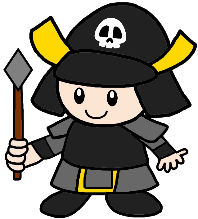 Yeelah Captain | Paper Shin a.k.a Keroro Gunsou Wiki | Fandom