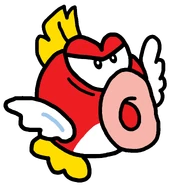 Cheep Cheep/Gallery | Paper Shin a.k.a Keroro Gunsou Wiki | Fandom