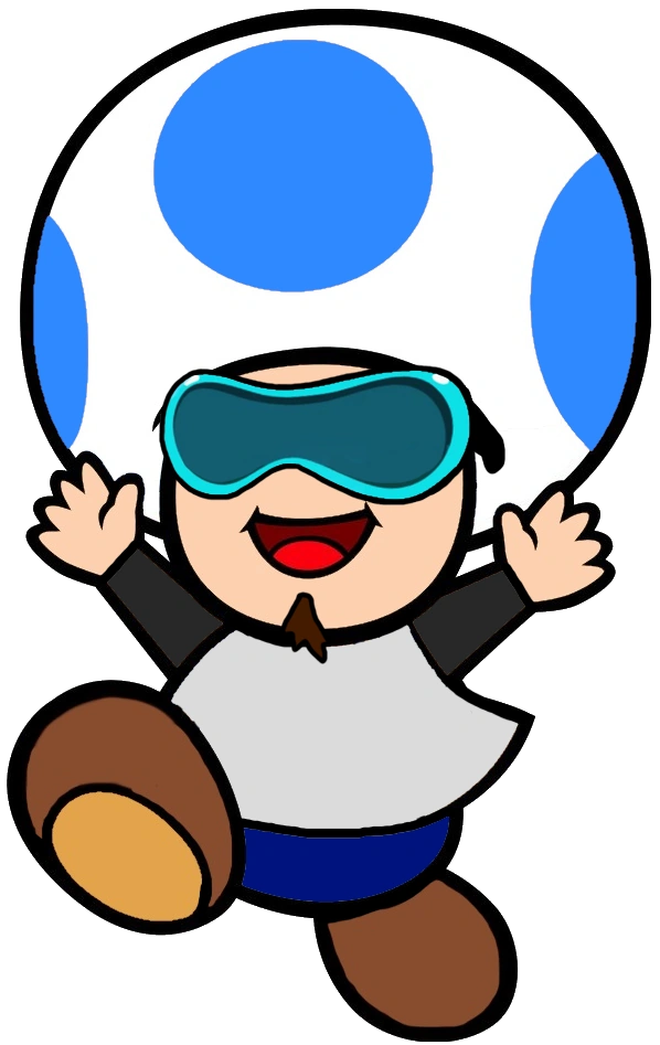 Toad Darude | Paper Shin a.k.a Keroro Gunsou Wiki | Fandom