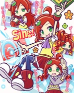 Ringo Andou | Paper Shin a.k.a Keroro Gunsou Wiki | Fandom