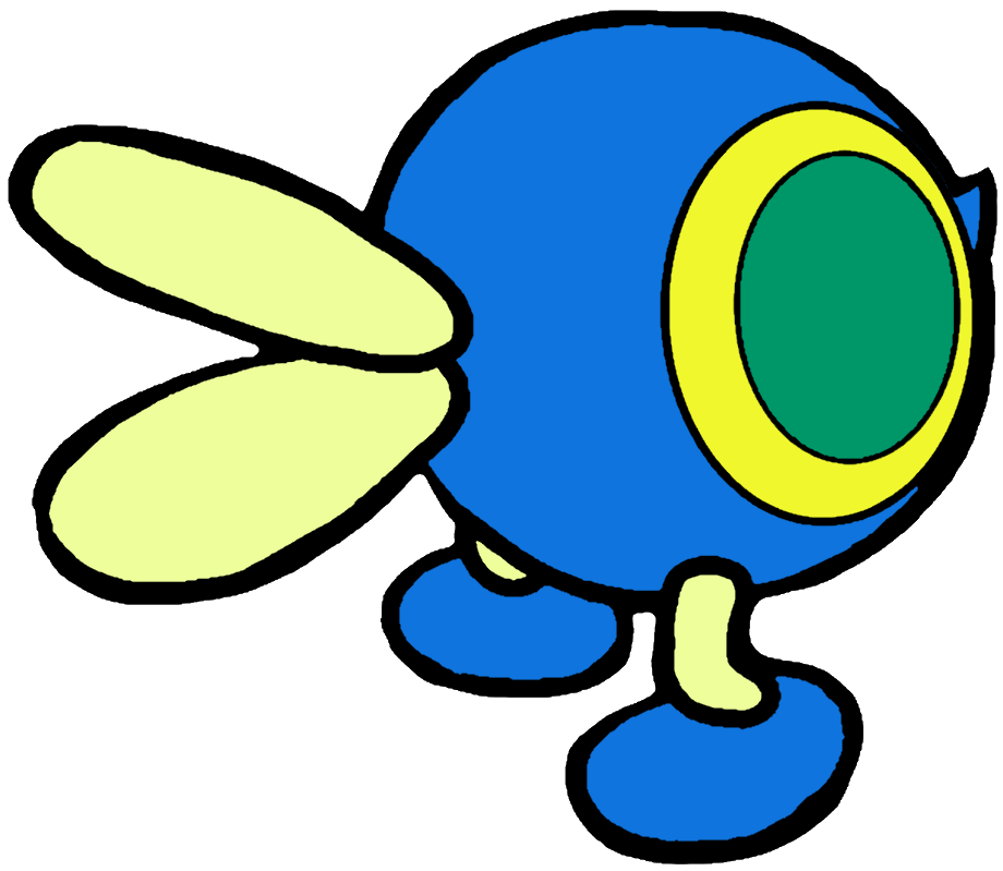 Cataquack | Paper Shin a.k.a Keroro Gunsou Wiki | Fandom