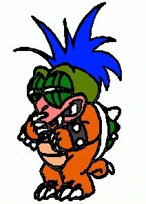 Cheatsy Koopa | Paper Shin a.k.a Keroro Gunsou Wiki | Fandom