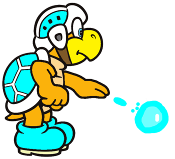 Ice Bro | Paper Shin a.k.a Keroro Gunsou Wiki | Fandom