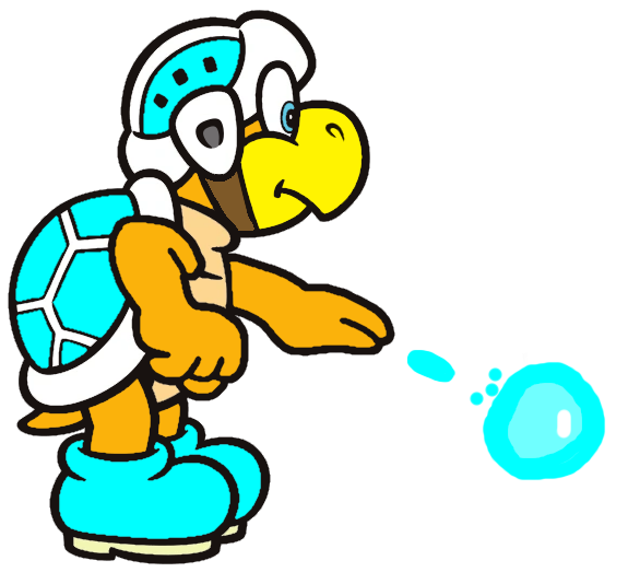 Ice Bro | Paper Shin a.k.a Keroro Gunsou Wiki | Fandom