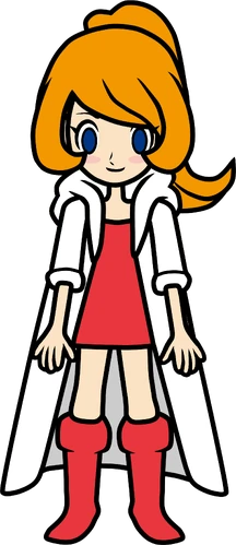 Mona | Paper Shin a.k.a Keroro Gunsou Wiki | Fandom