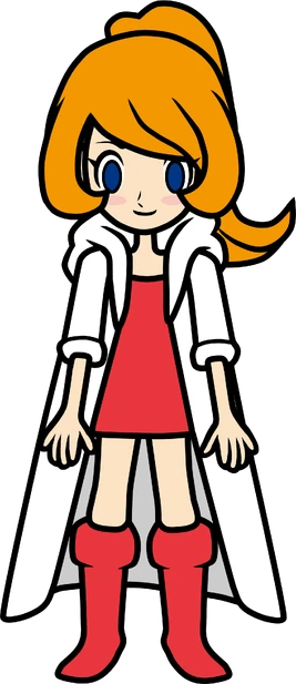 Mona | Paper Shin a.k.a Keroro Gunsou Wiki | Fandom