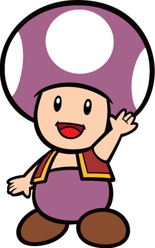 Trading Event Toad | Paper Shin a.k.a Keroro Gunsou Wiki | Fandom