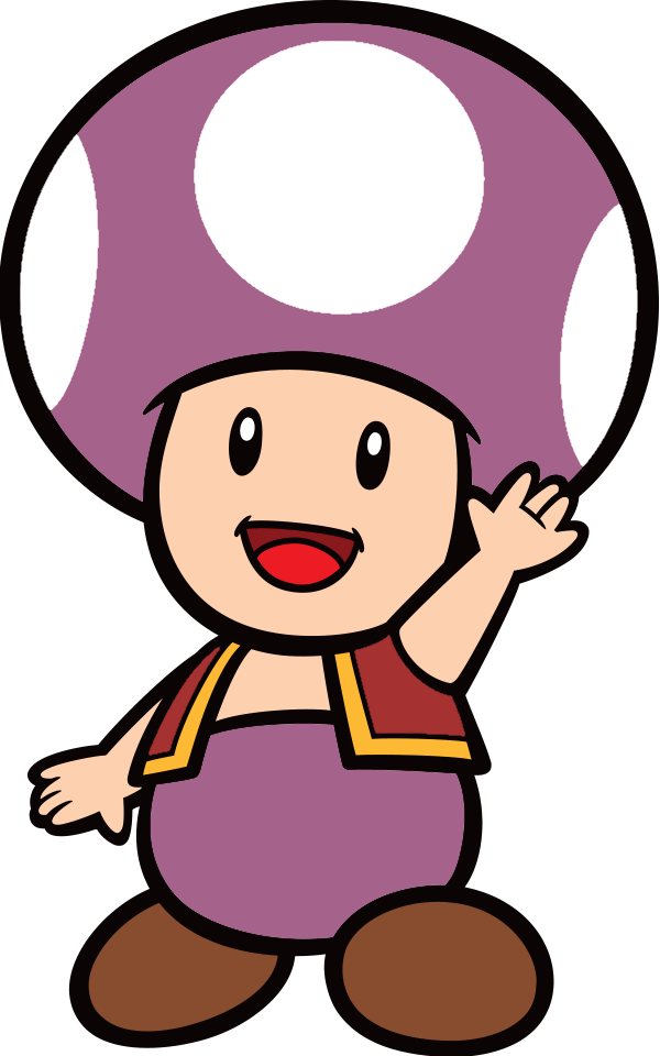 Trading Event Toad | Paper Shin a.k.a Keroro Gunsou Wiki | Fandom
