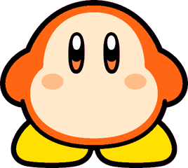Waddle Dee | Paper Shin a.k.a Keroro Gunsou Wiki | Fandom